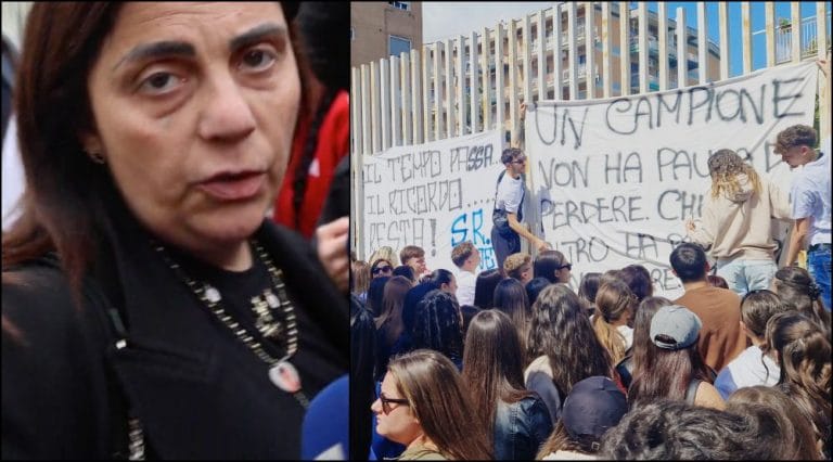 Processo per l'omicidio di Santo Romano, la mamma: "Il suo assassino ...