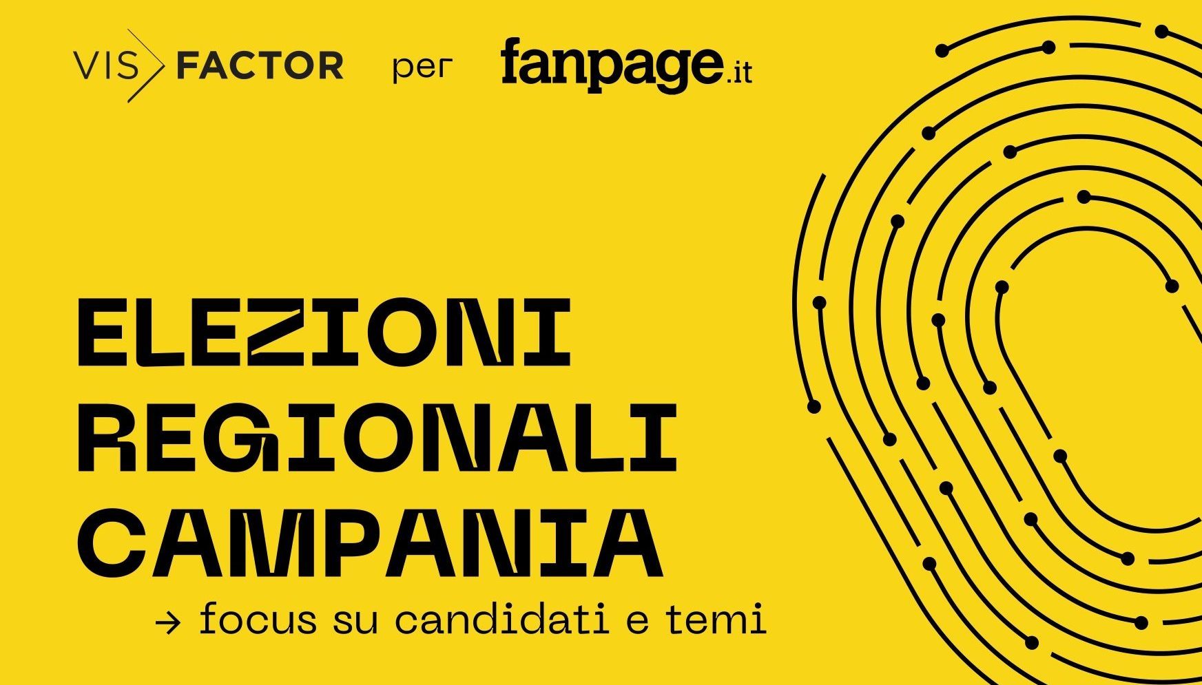 Chi sono i candidati alle Elezioni Regionali in Campania che hanno ...