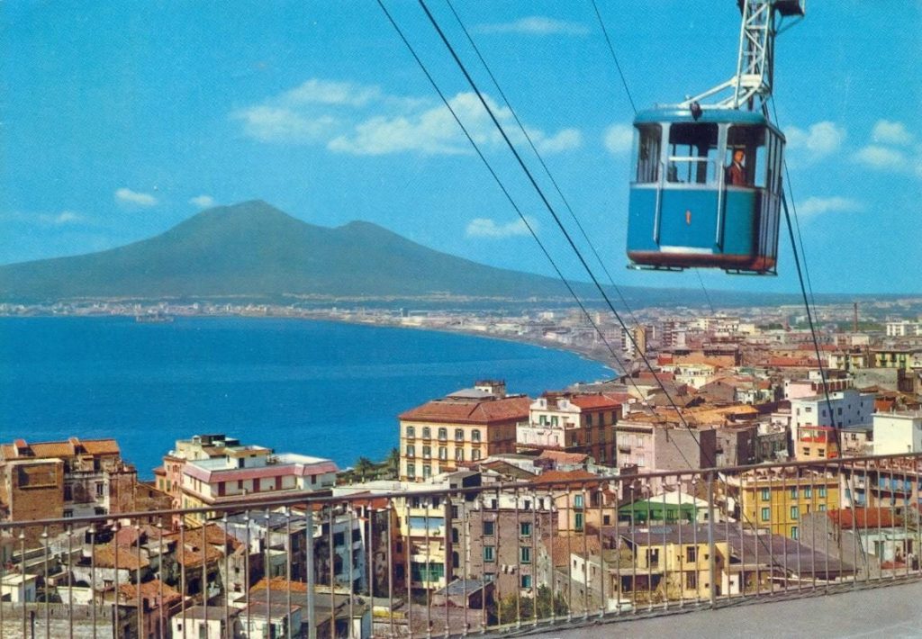 L'inchiesta sulla caduta della funivia del Monte Faito: il cavo ...