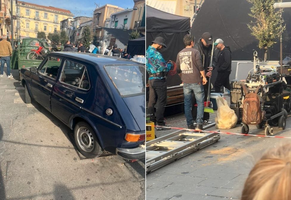 Gomorra Le Origini, si torna a girare tra Barra e San Giovanni a ...