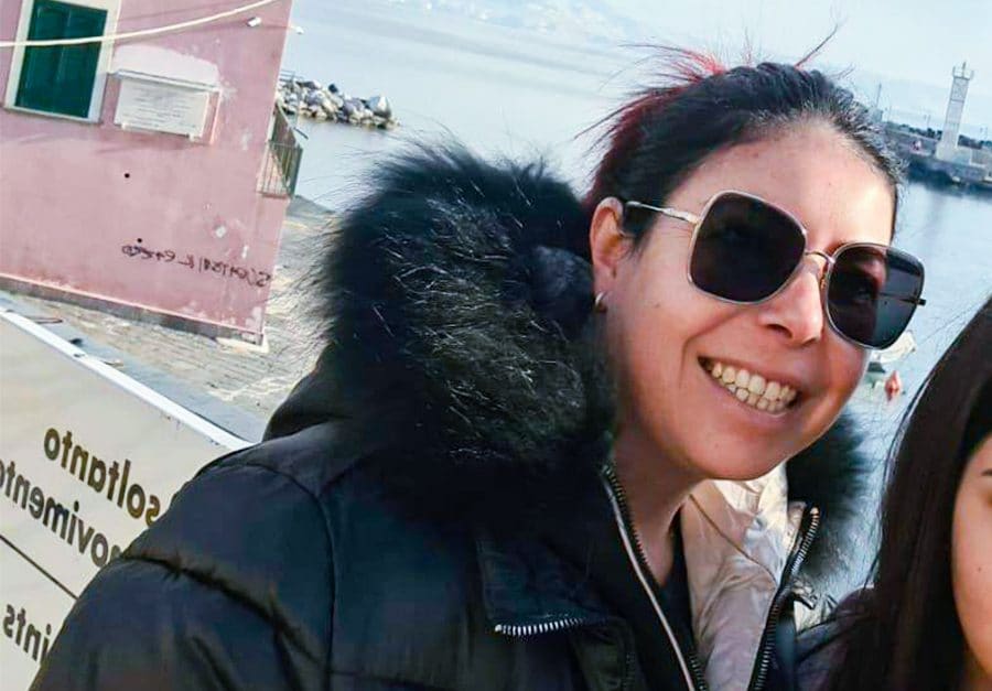 Dolore a Portici per Domenica Russo, la maestra morta in bus in Lombardia