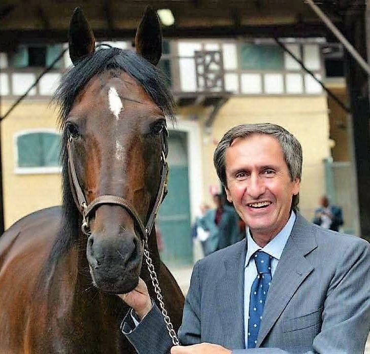Morto il proprietario di Varenne, il cavallo più veloce del mondo