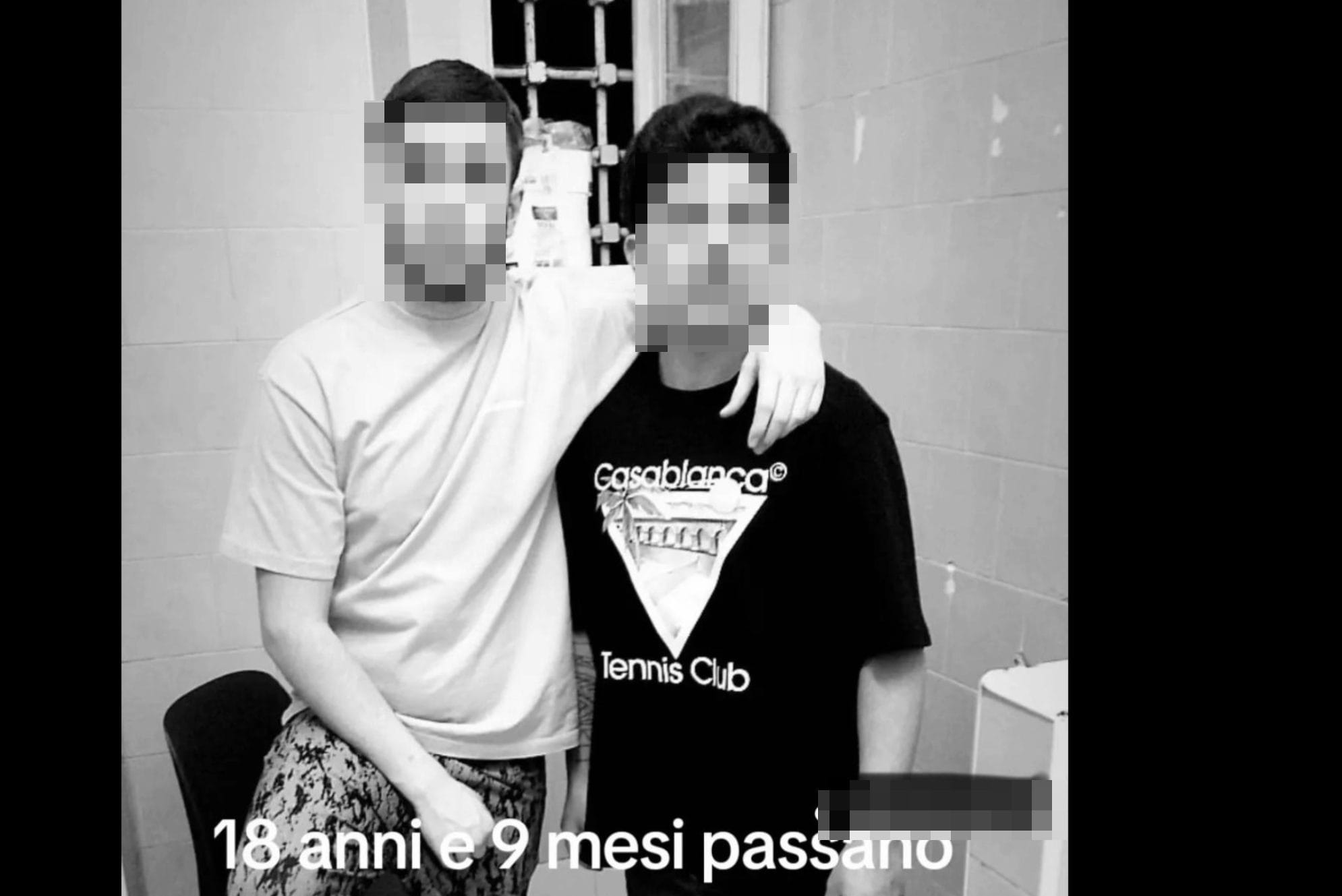 Cellulari in carcere, il 17enne assassino di Santo Romano ammette ...