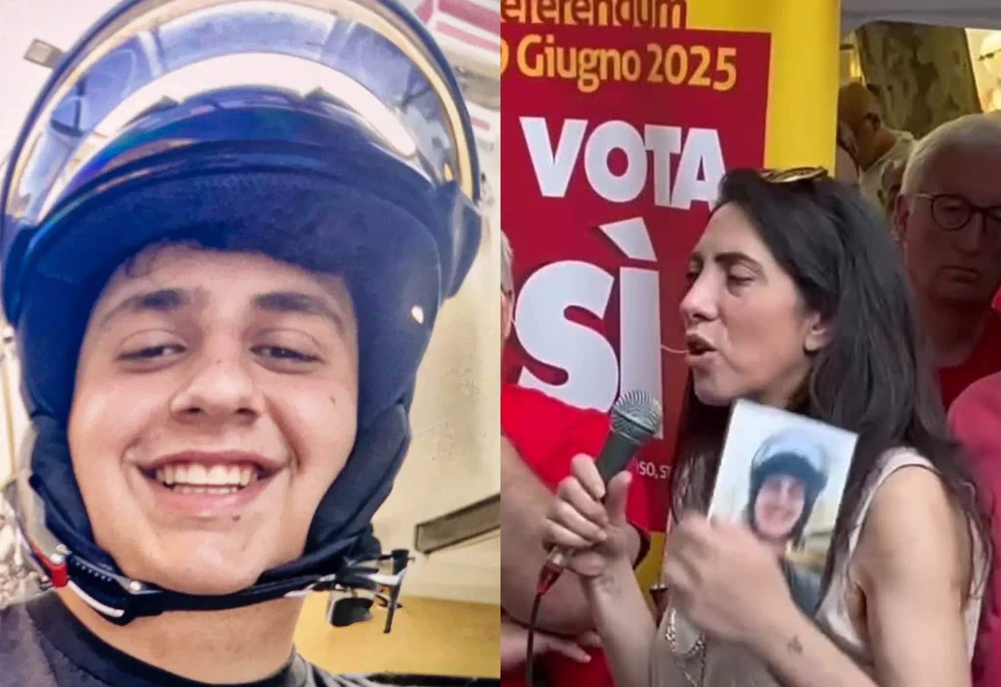 Morto a 19 anni sul lavoro, la madre di Patrizio Spasiano: "Andate a ...