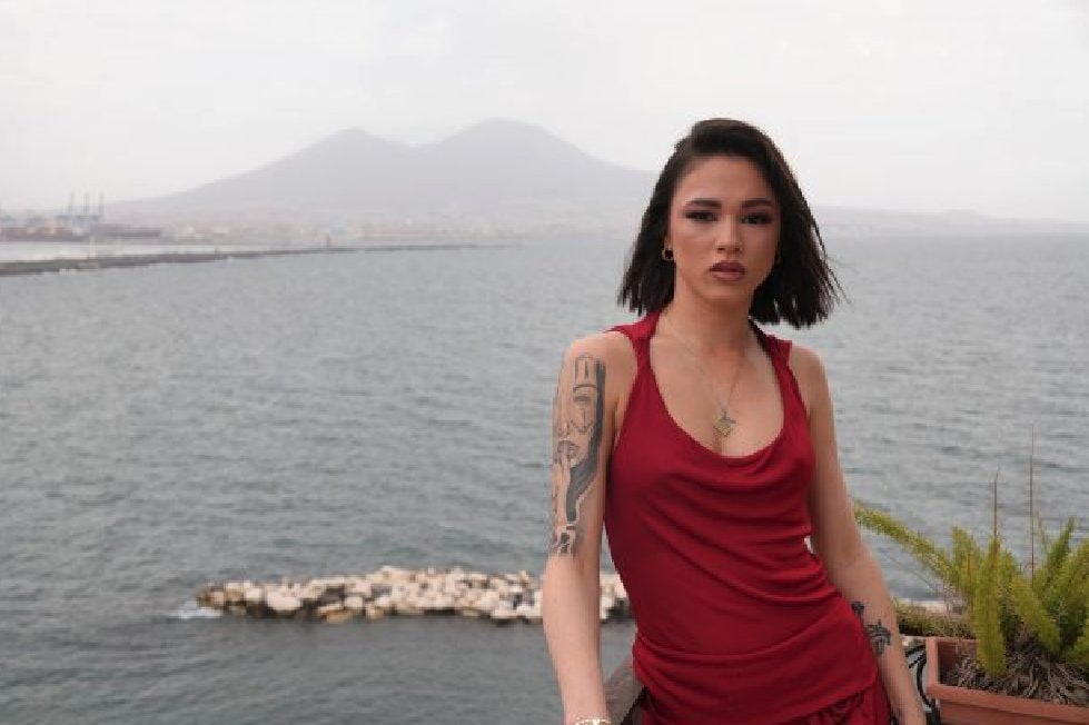 A Napoli le riprese del film "Io sono Rosa Ricci" con Maria Esposito ...