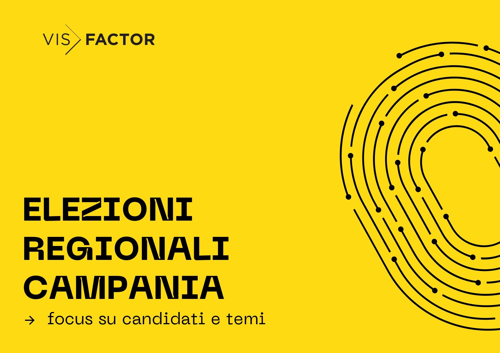 Elezioni Campania 2025, sui social è già deciso: la sfida è fra Roberto ...