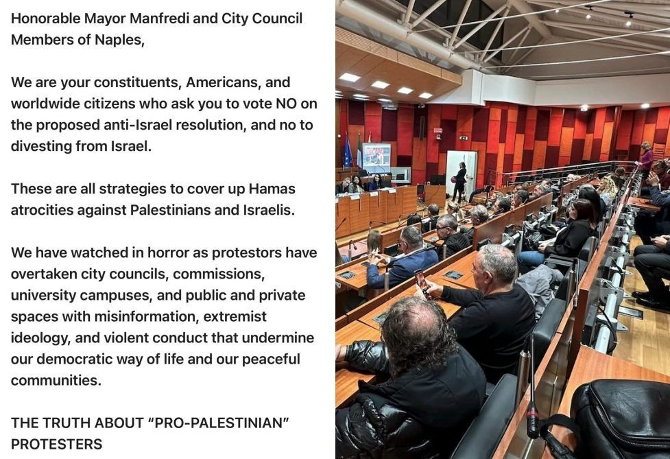 Gaza, attacco hacker al Comune di Napoli: mail bombing ai consiglieri ...