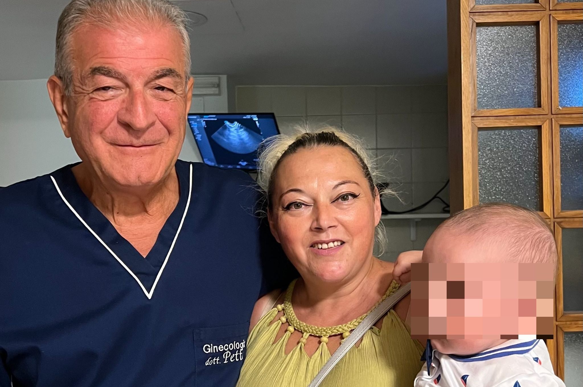 Diventa di nuovo mamma a 48 anni dopo 2 cesarei e 10 anni di attesa: il ...