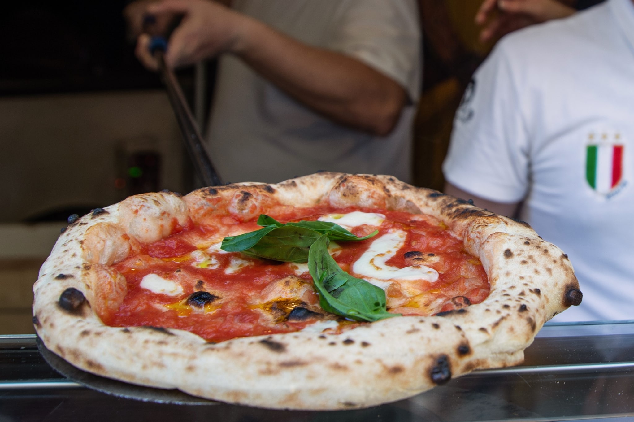 50 Top Pizza Italia 2025, le pizzerie di Napoli e della Campania in ...