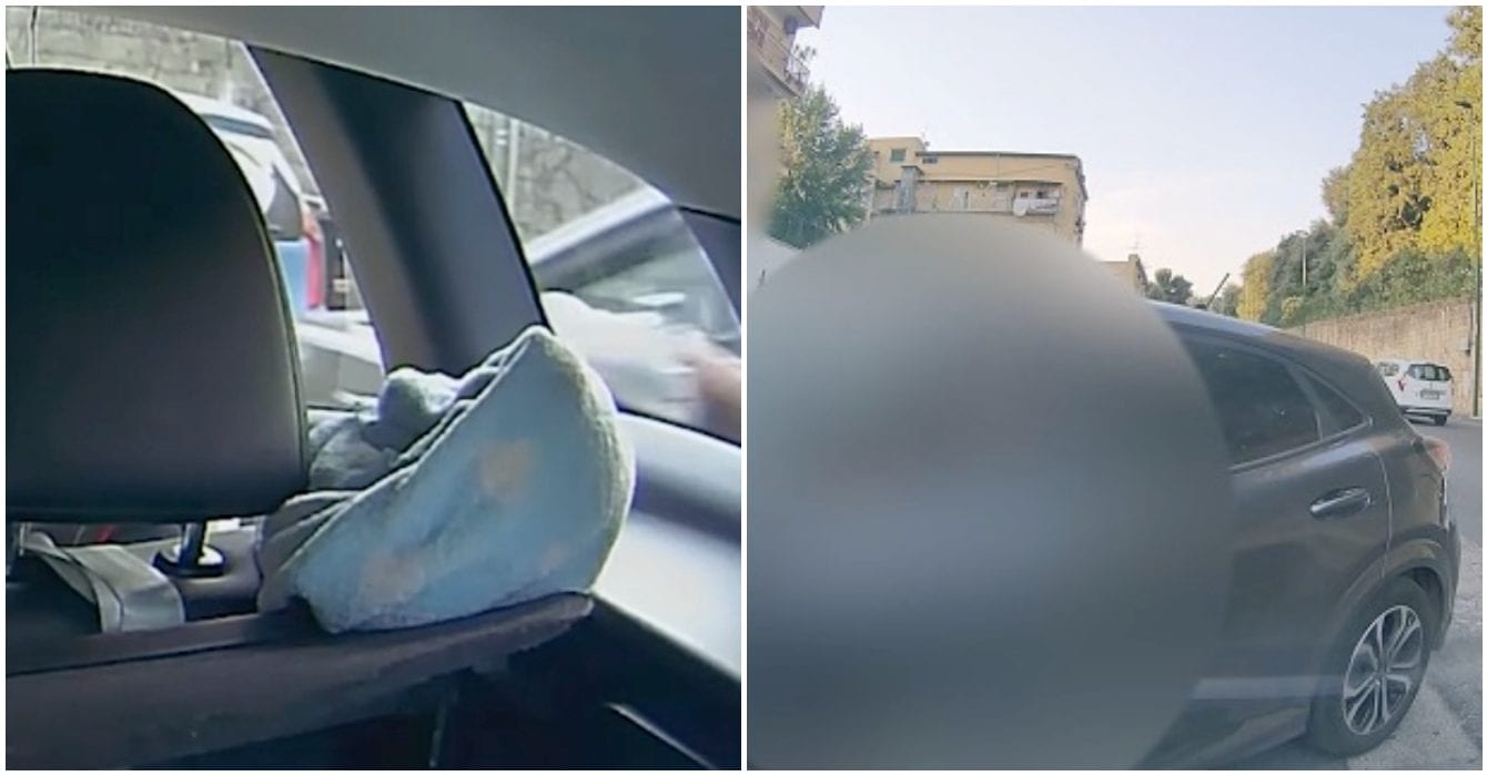 Napoli, ecco la truffa dello specchietto. Ma stavolta l'auto ha 4 ...