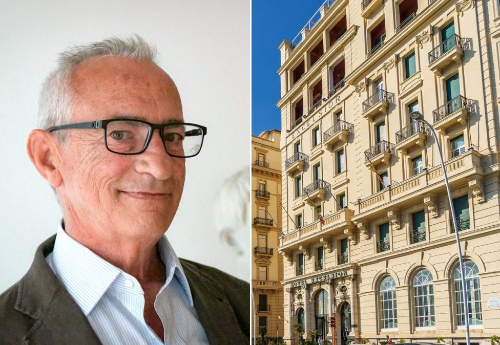 Rapina all'Excelsior, Naldi (Federalberghi Napoli): "Non indossate ...