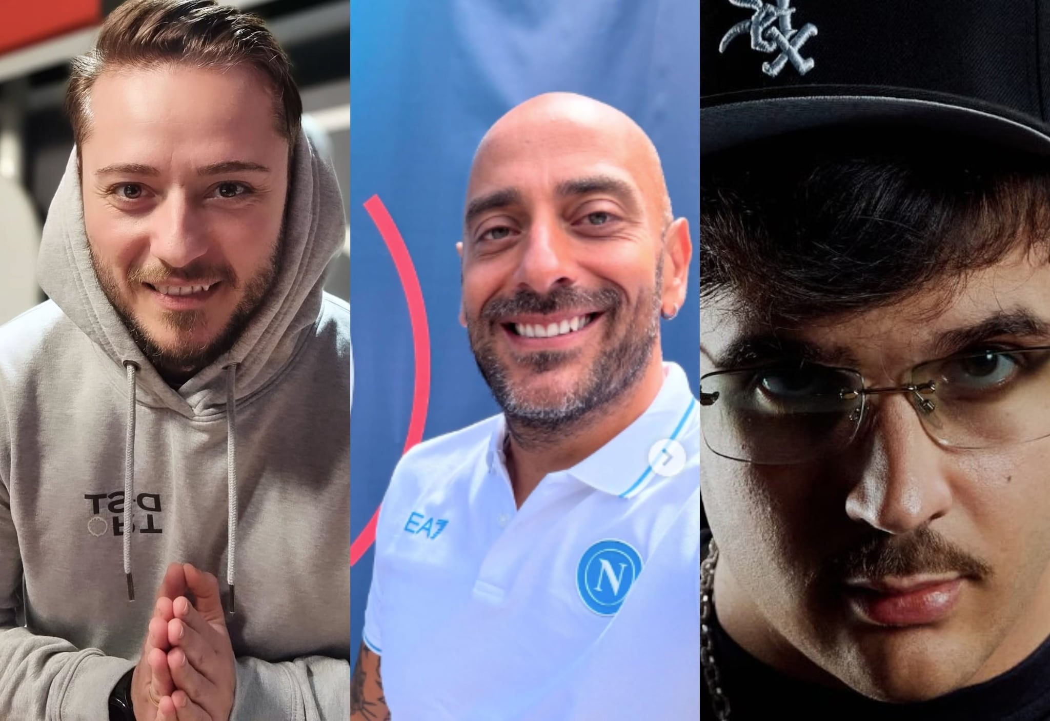 Cosa succede nella direzione artistica del Napoli: dall'addio a Decibel Bellini al ritiro di Geolier