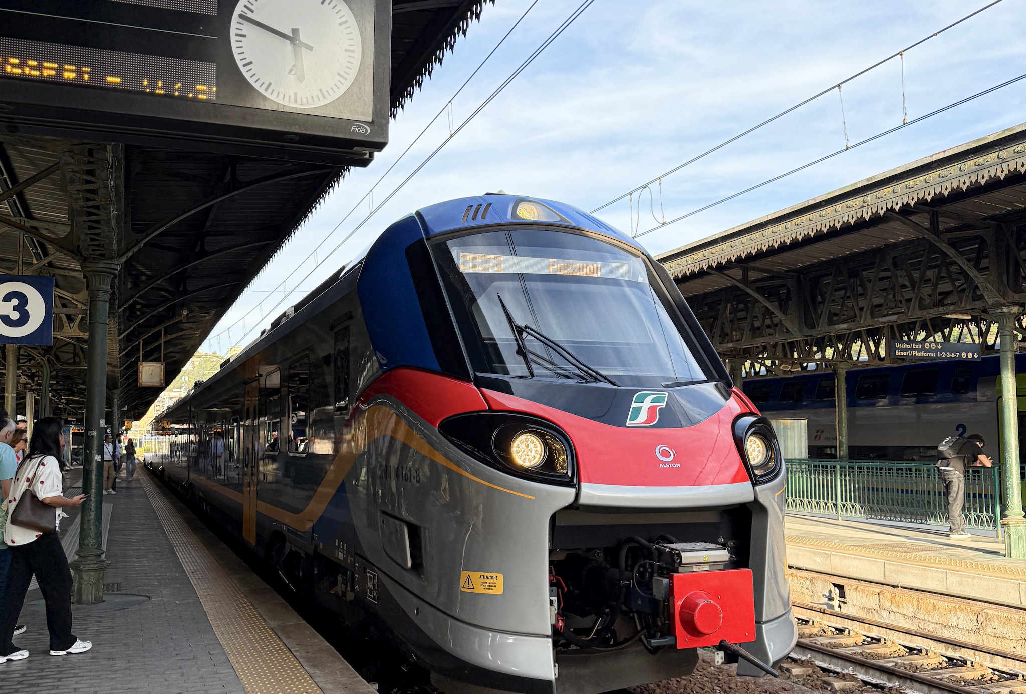 Metro Linea 2 Napoli, lavori a Piazza Amedeo e Mergellina: cambia la ...