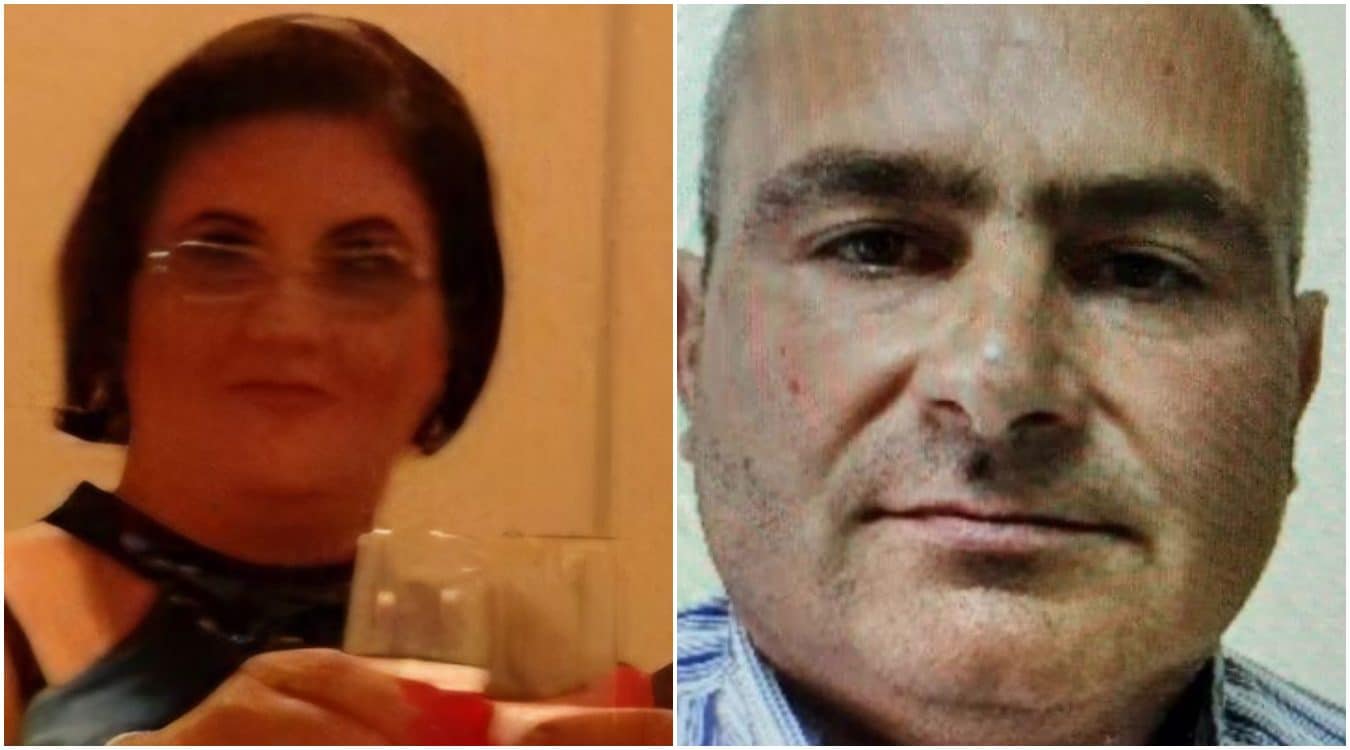 Uccisa a Benevento: Salvatore Ocone in fuga in una Opel Mokka nera coi ...