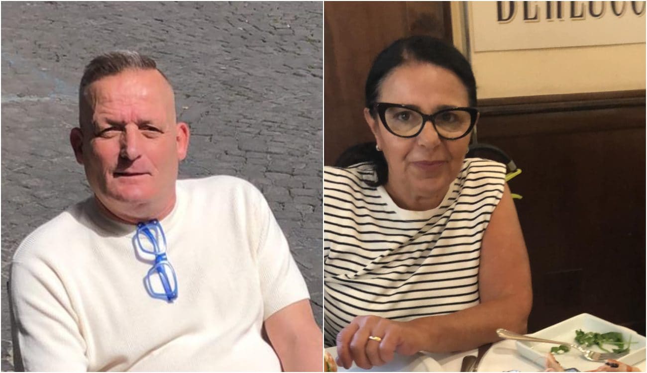 Ciro Rapuano, ucciso dalla moglie: la figlia prende le distanze dalla ...