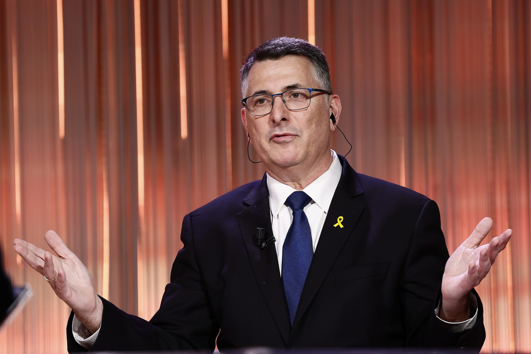 Med Dialogues, a Napoli anche il ministro degli esteri di Israele Gideon Sa'ar