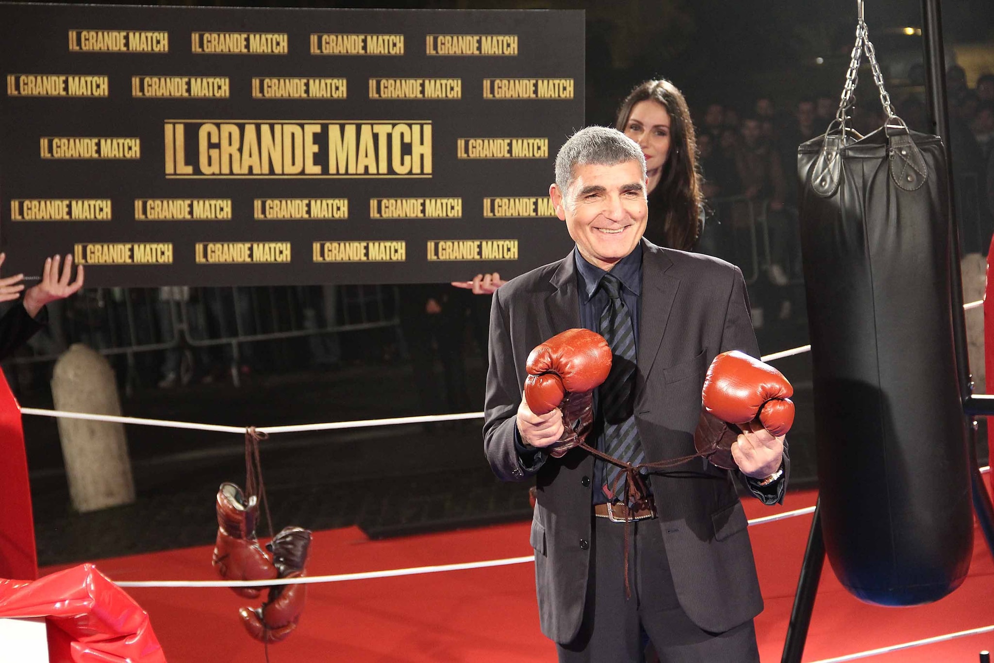 Santa Lucia torna agli anni '80: a Napoli si gira il film sul pugile ...