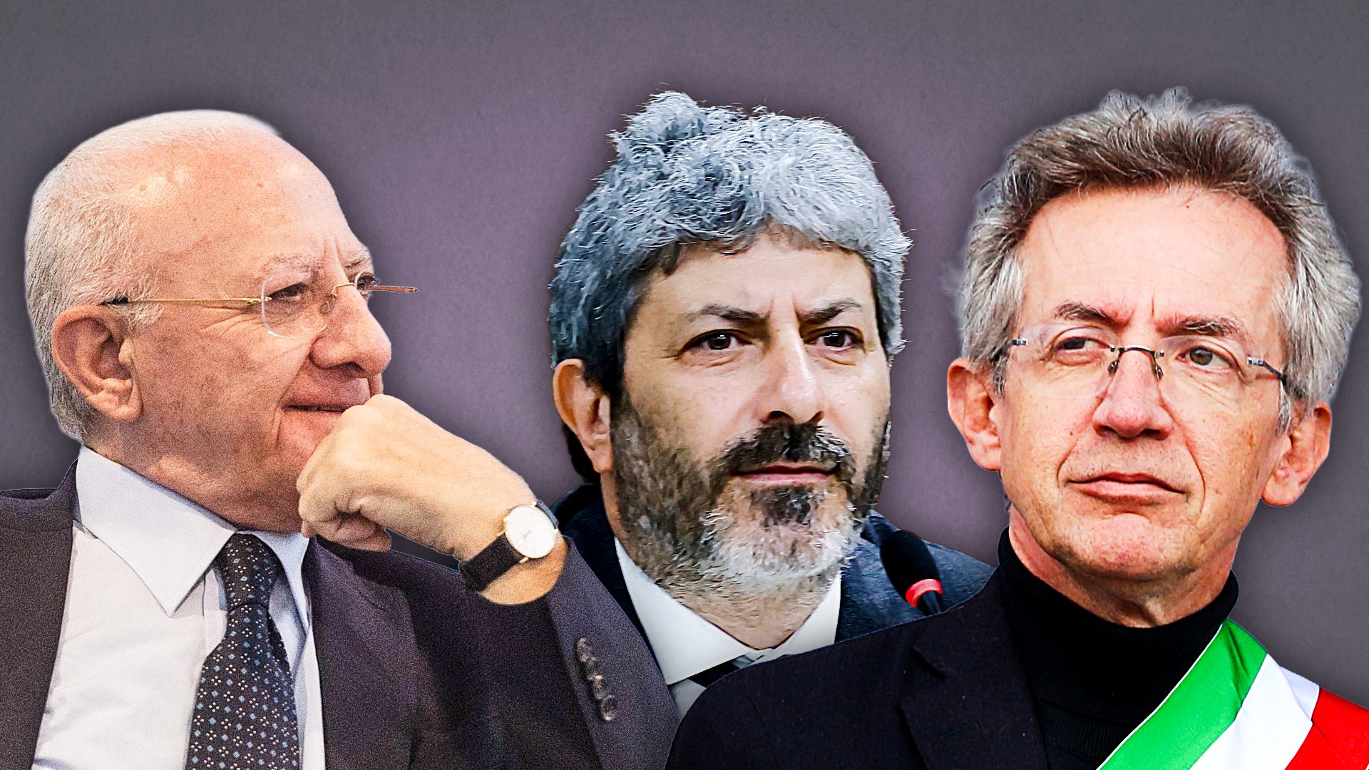 Il segnale di Gaetano Manfredi al Pd: resta sindaco a Napoli e governa ...