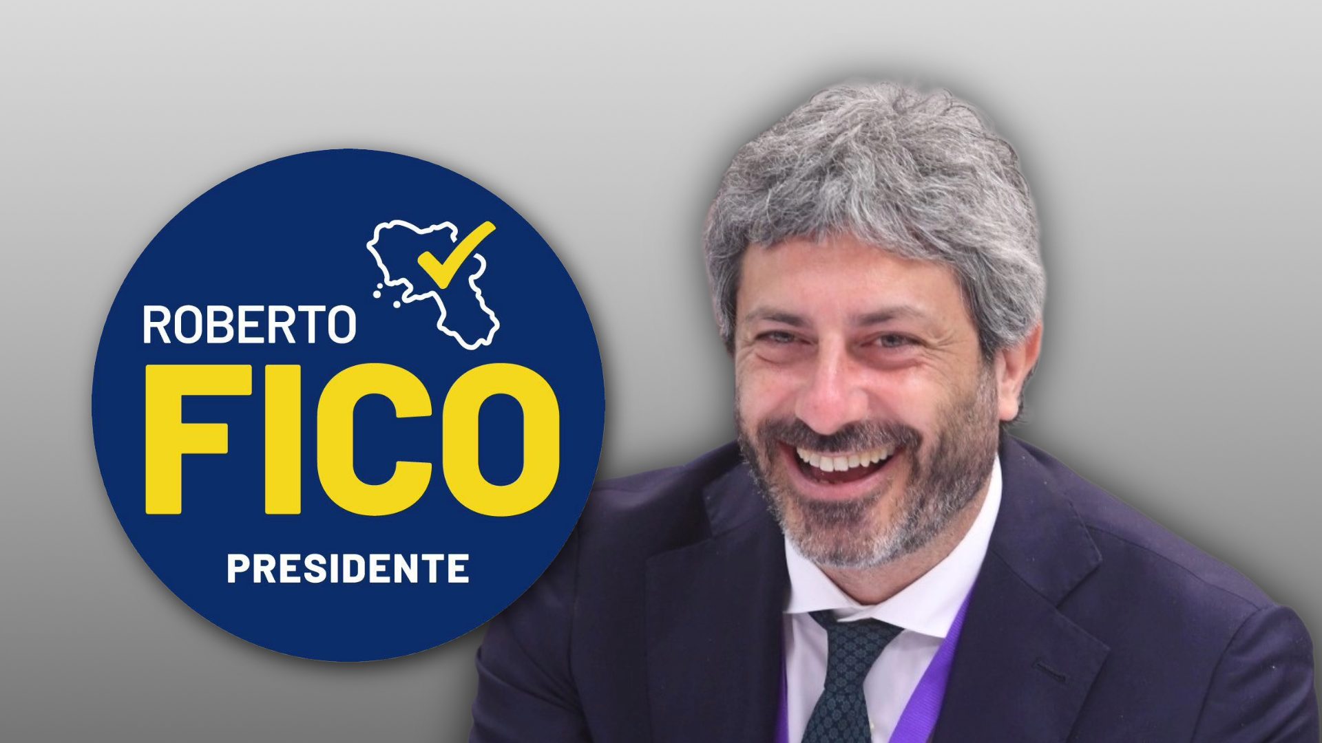 Candidati Roberto Fico Presidente alle Elezioni Regionali Campania 2025: la lista completa