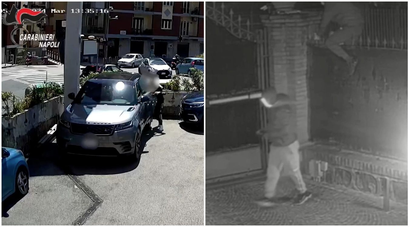 Auto di lusso rubate con AirTag e gps, furti in case e centri ...