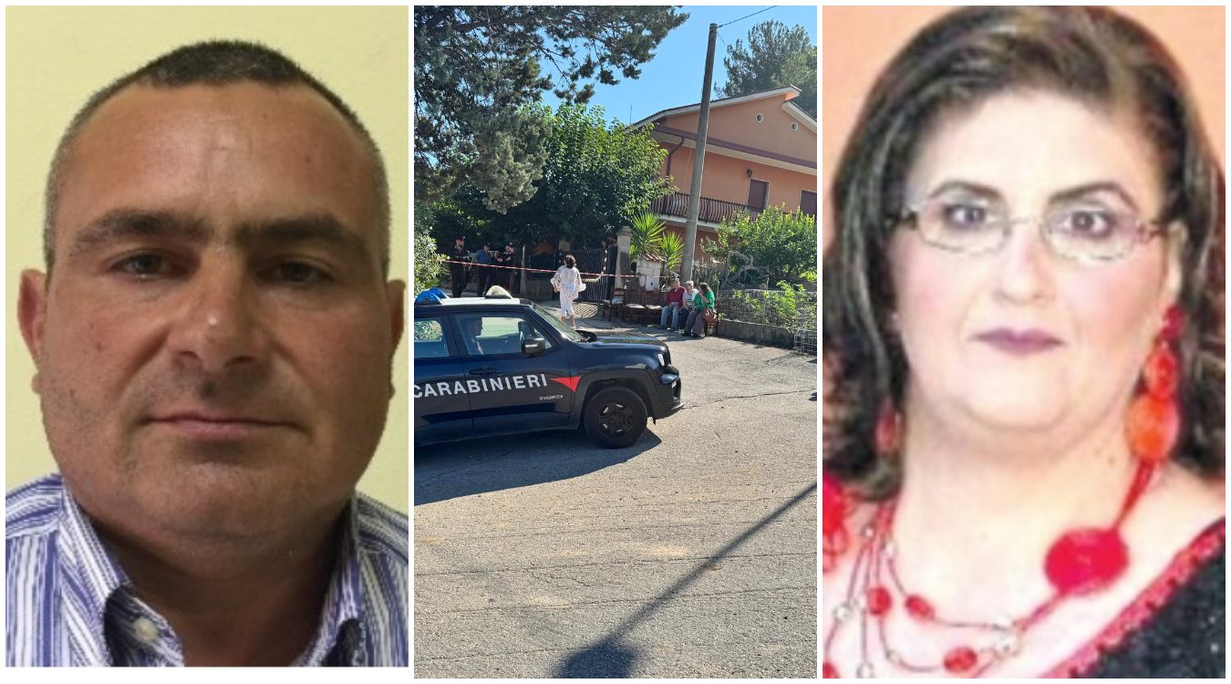 Strage nel Sannio, offerte di lavoro al figlio sopravvissuto per farlo ...