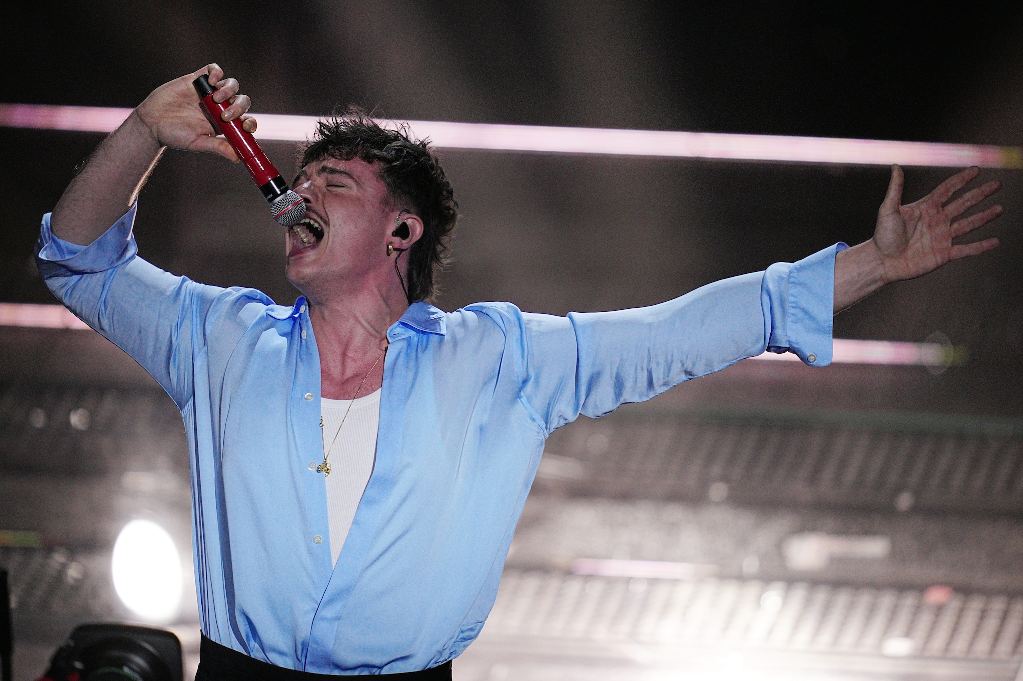 Olly in concerto a Napoli il 17 ottobre: la possibile scaletta al ...
