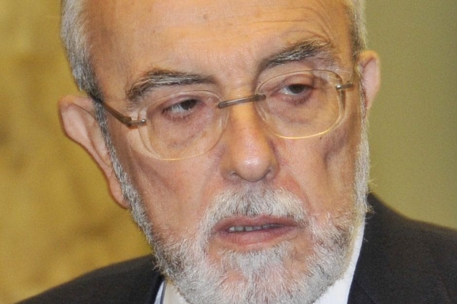 Morto l'ex parlamentare Claudio Azzolini (Forza Italia): aveva 85 anni