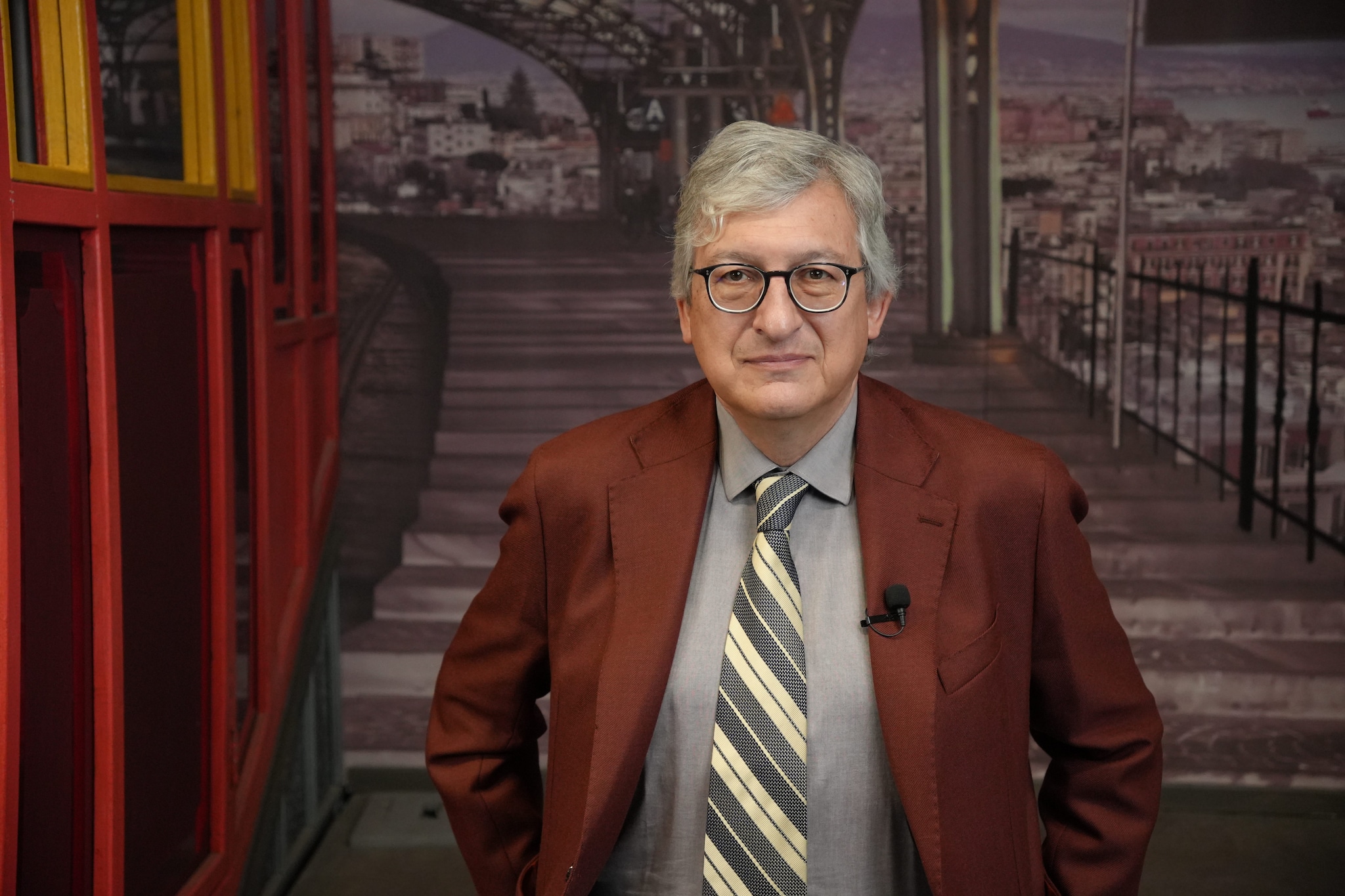 Regionali Campania 2025, Marco Esposito (Avs): "Fermiamo l'emigrazione ...