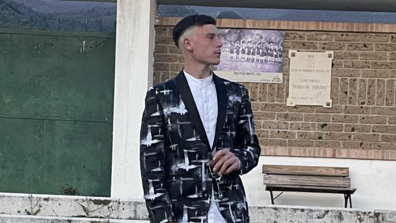 Michael Joseph Maio muore a 20 anni in un incidente in provincia di Caserta