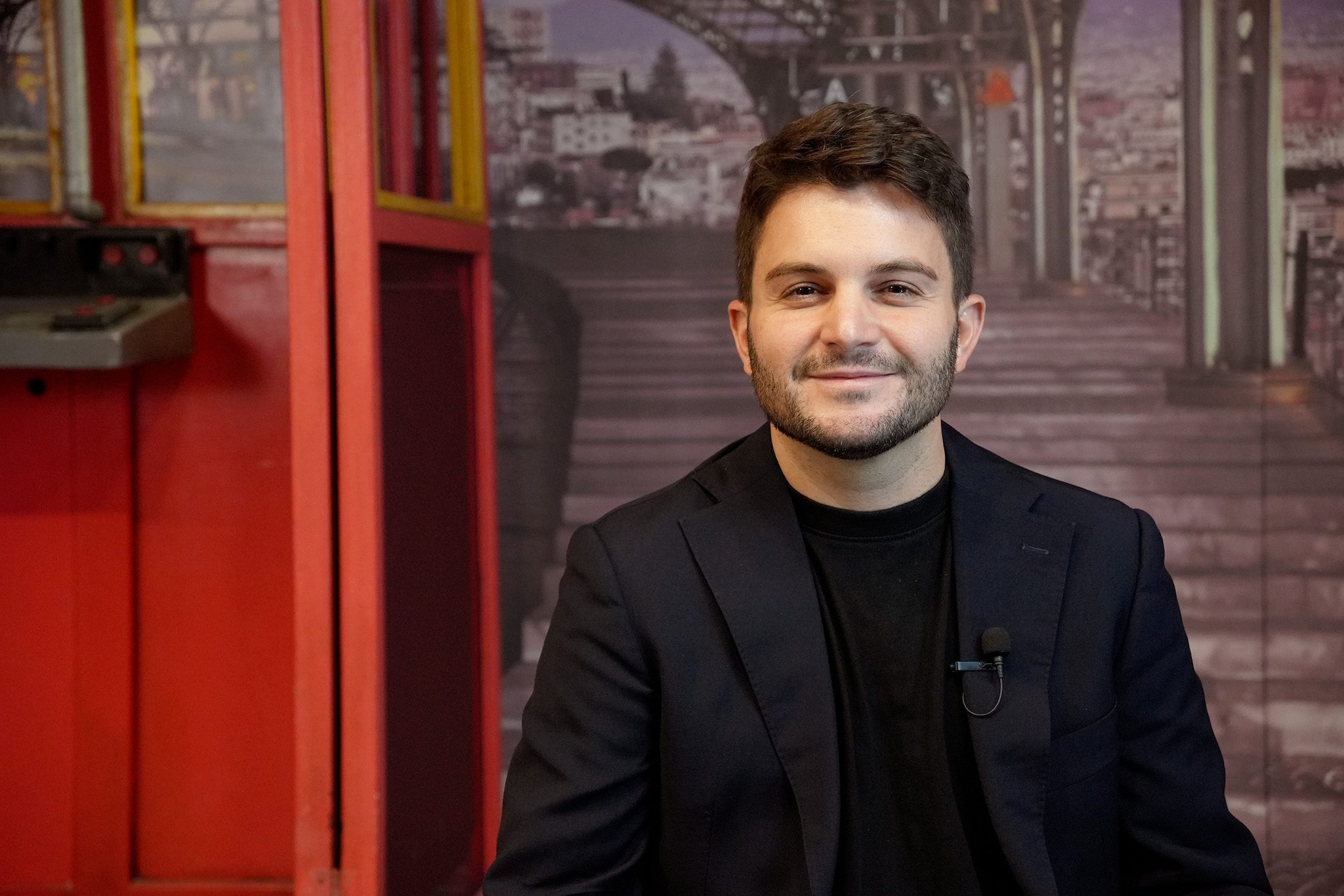 Elezioni Regionali Campania, intervista a Davide D'Errico (Lista Fico Presidente): dal dolore ...