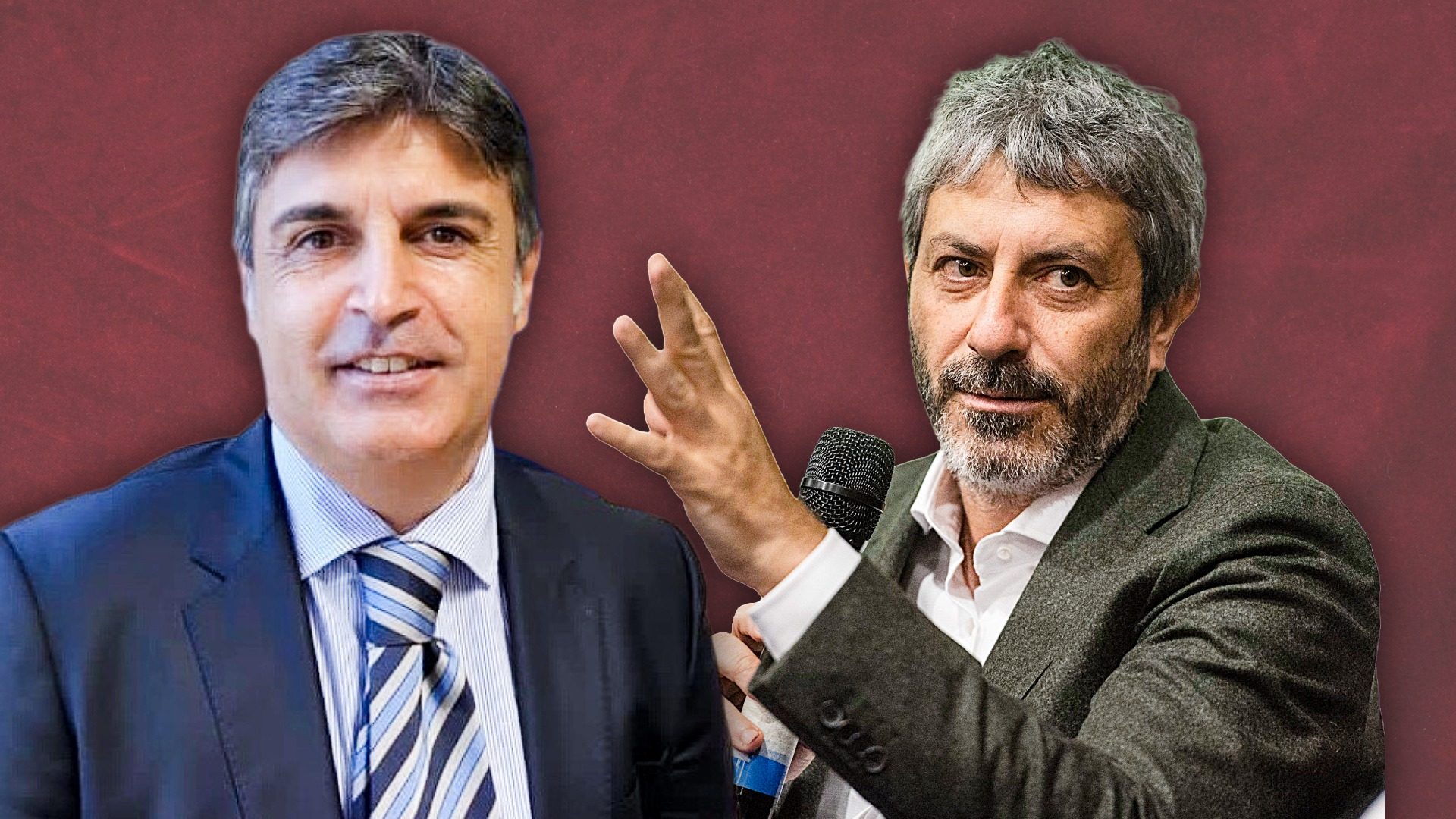 Roberto Fico: "Ho detto io no a Pasquale Di Fenza candidato alle ...