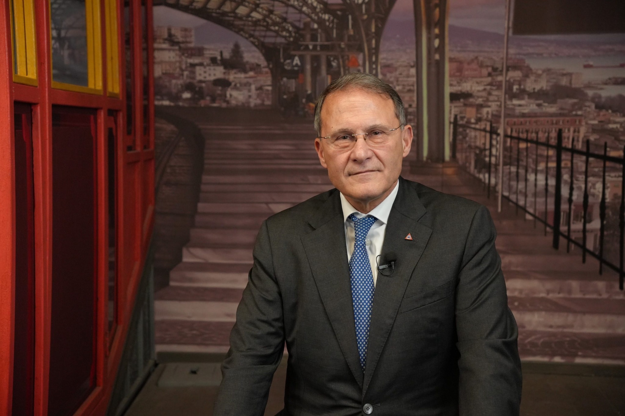 Regionali, il progetto di Edmondo Cirielli per la Campania: "Dopo 10 ...