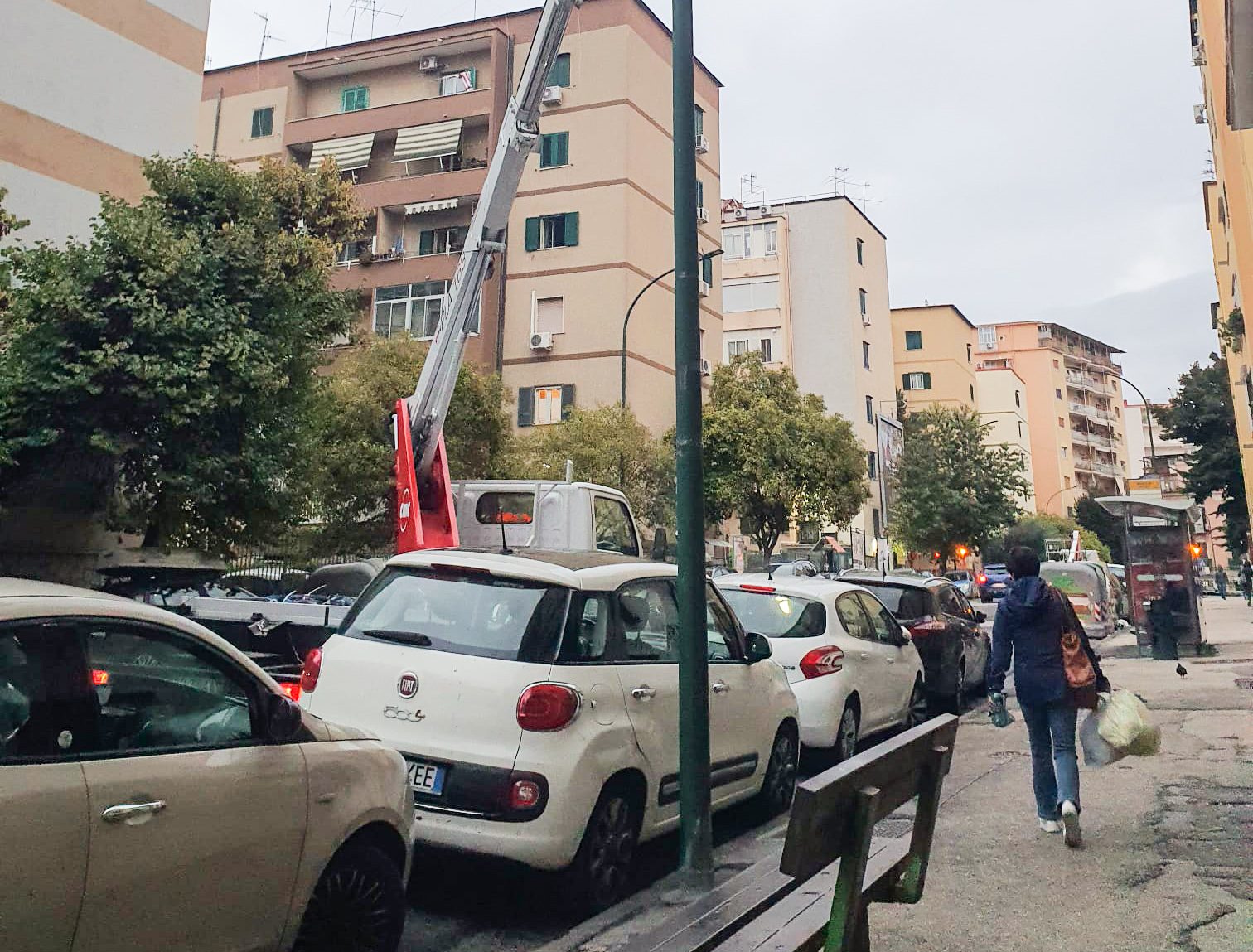 Morto il 93enne investito insieme alla moglie in via Simone Martini al ...