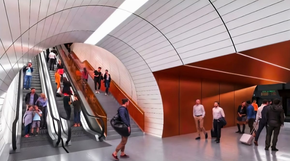 Metro Linea 10 Napoli, tutte le fermate e i tempi di costruzione. Fra 5 ...