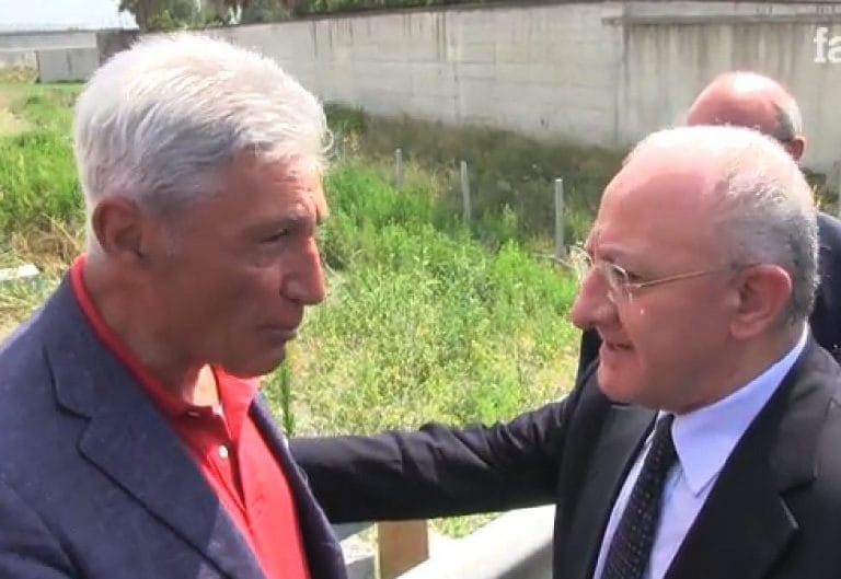 De Luca e Bassolino d'accordo su Bagnoli, per l'ex sindaco di Salerno ...