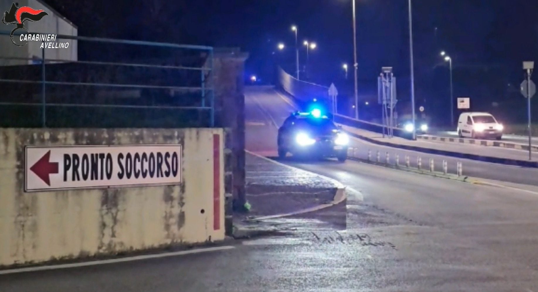 Neonato di due mesi non riesce più a respirare, i carabinieri lo ...