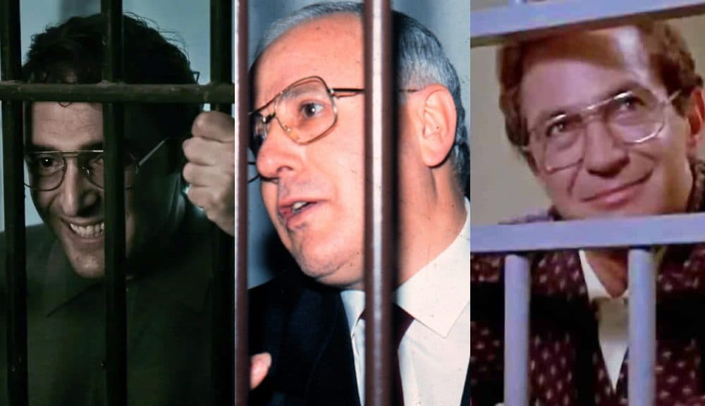 Il personaggio di Raffaele Cutolo , da "Il Camorrista" con Ben Gazzara ...