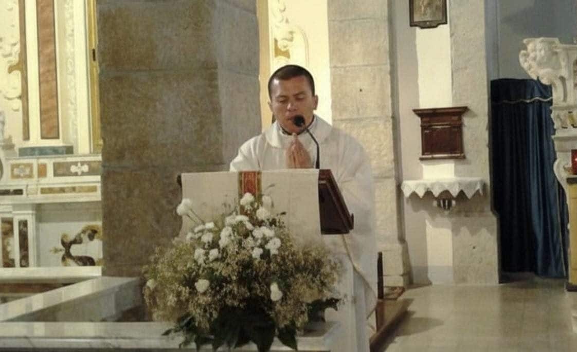 Prete scomparso in Cilento, il Tribunale Ecclesiastico cerca padre John ...