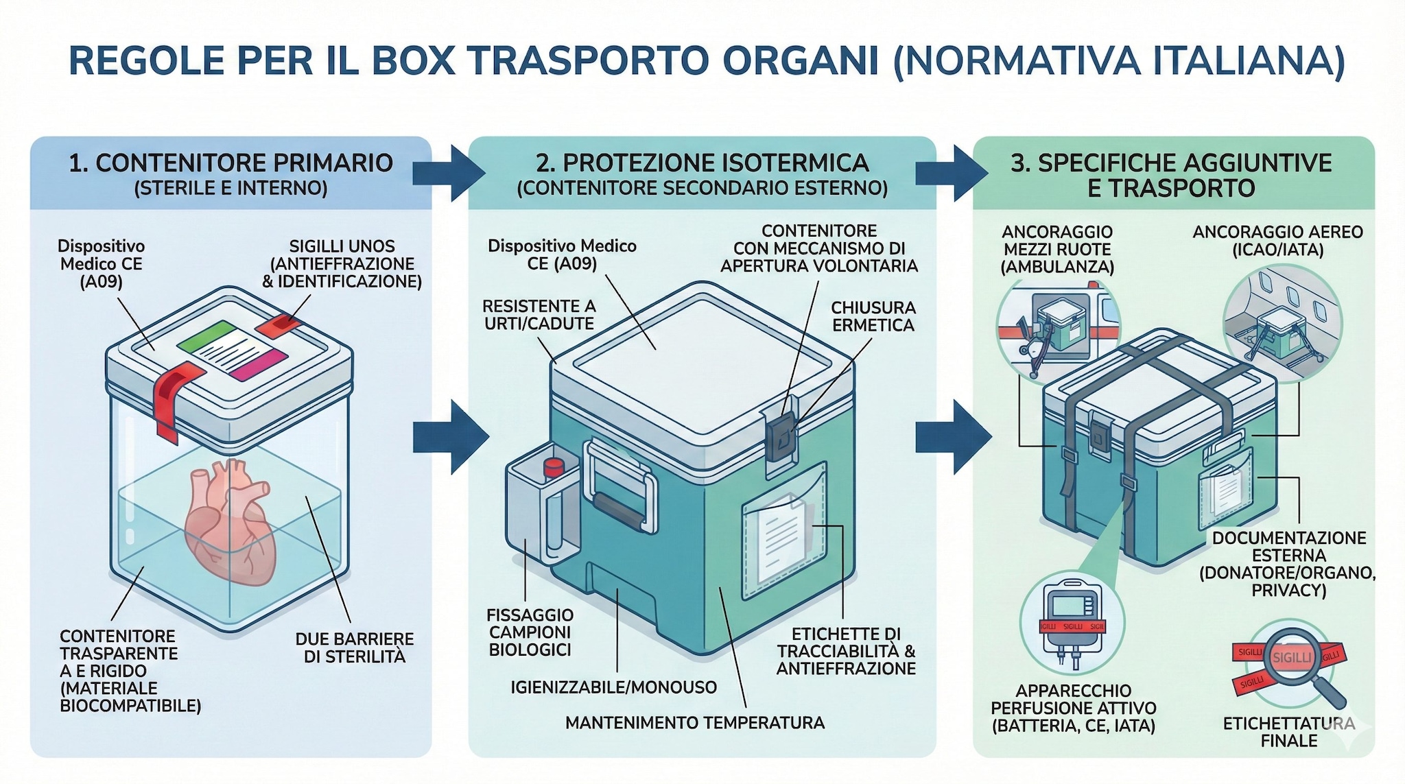 Trapianto al Monaldi, indagine sul cuore danneggiato: tempi dell ...