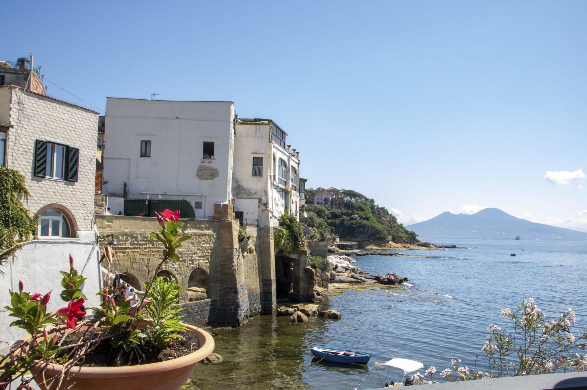 Le spiagge con il mare più pulito a Napoli e in Campania nel 2026, ok a ...