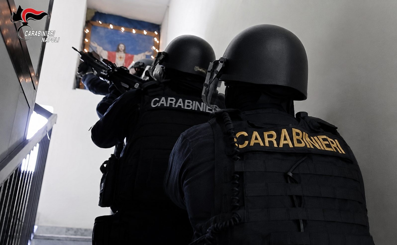 Latitante arrestato, era a Casalnuovo: è considerato esponente di ...