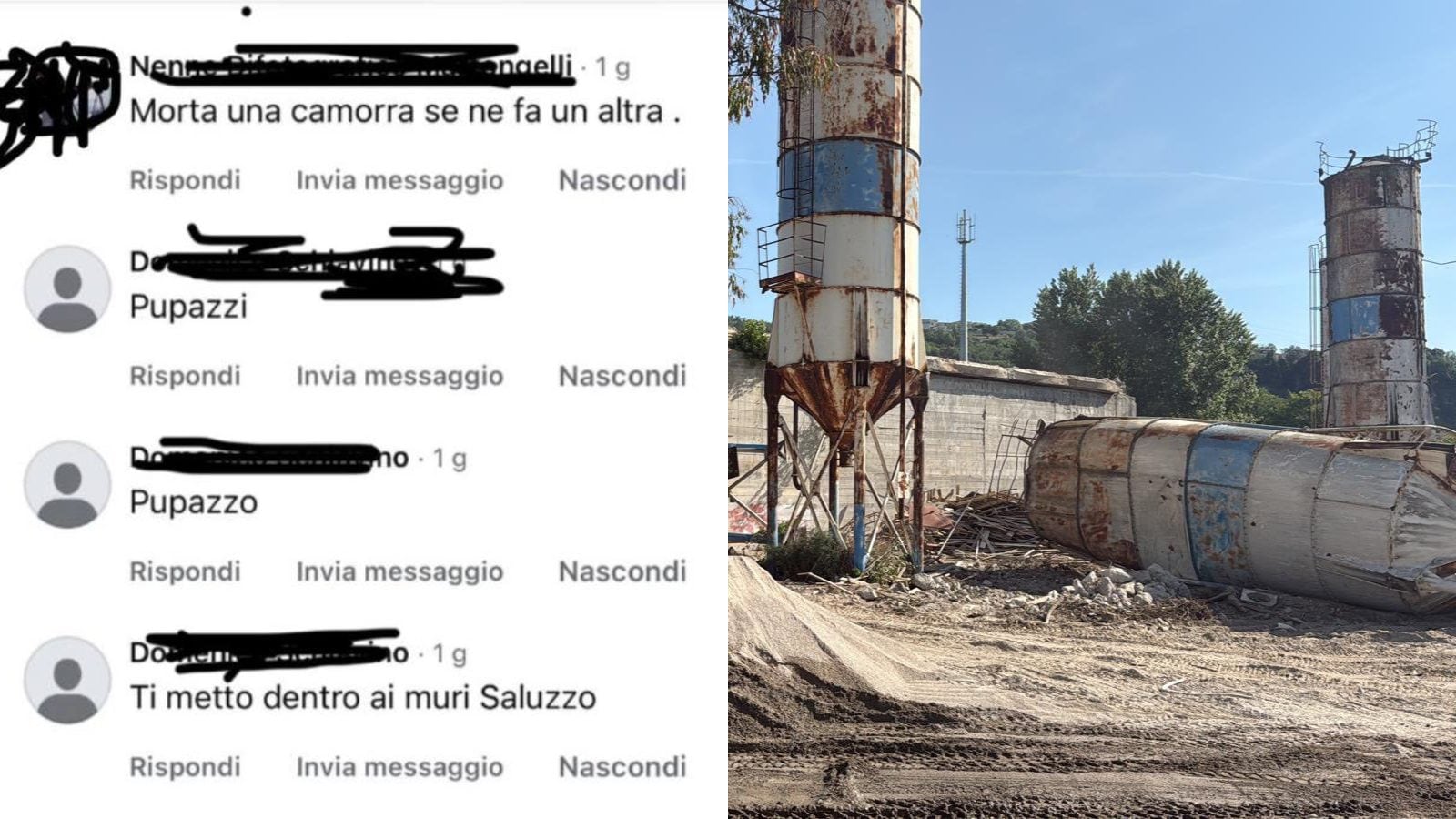 "Ti metto dentro ai muri": minacce al sindaco di Quarto dopo l ...