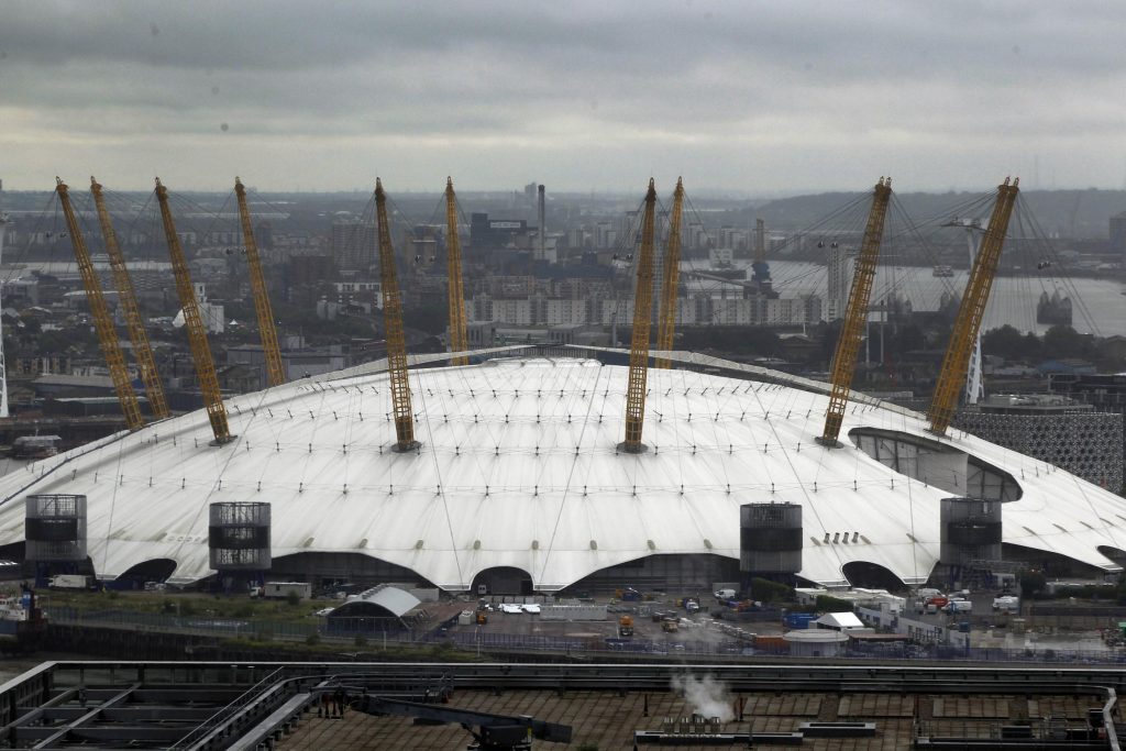 Addio all'architetto Richard Rogers: dal Centre Pompidou al Millennium Dome, le 5 opere più ...