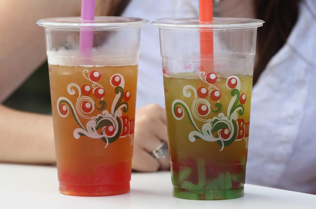 Tutti pazzi per il bubble tea: in Italia 160 locali e un mercato da 30 ...