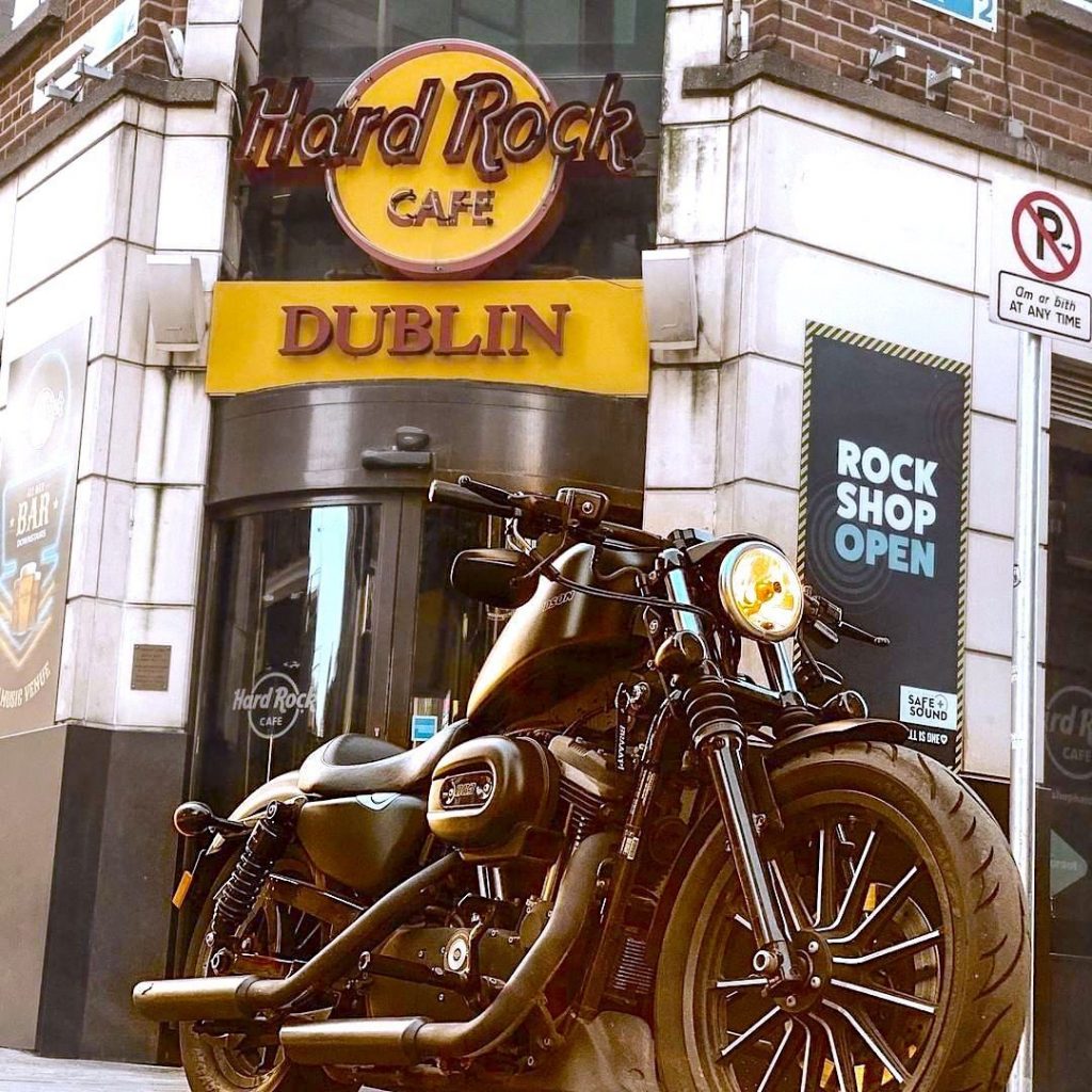 Il ritorno degli Hard Rock Café dimostra che siamo una generazione di ...