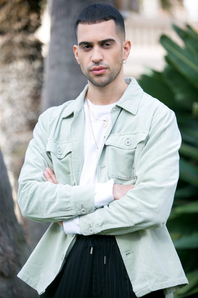 Mahmood ieri e oggi: com'è cambiato il cantante