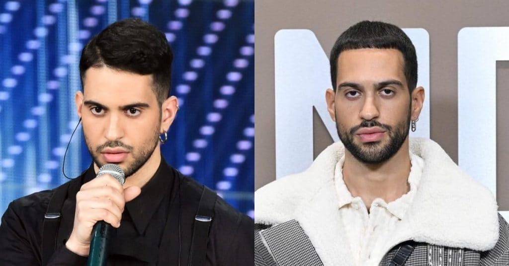 Mahmood ieri e oggi: com'è cambiato il cantante dagli esordi a Sanremo 2022