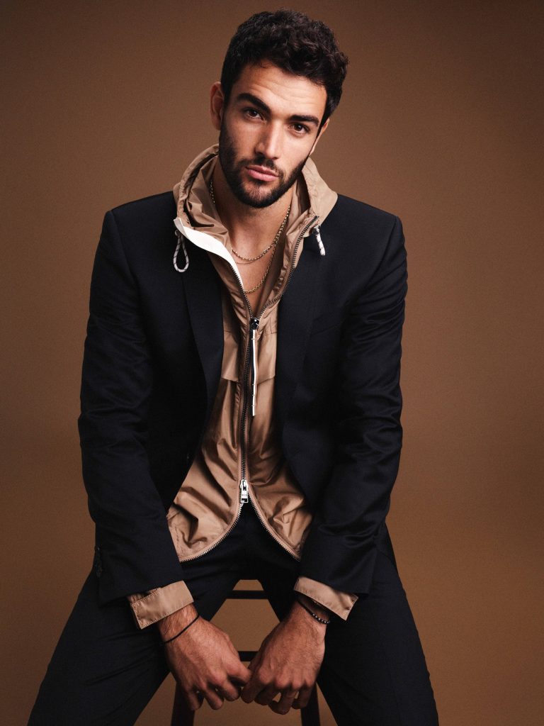 Matteo Berrettini, dagli Australian Open alla moda: è il vero divo ...