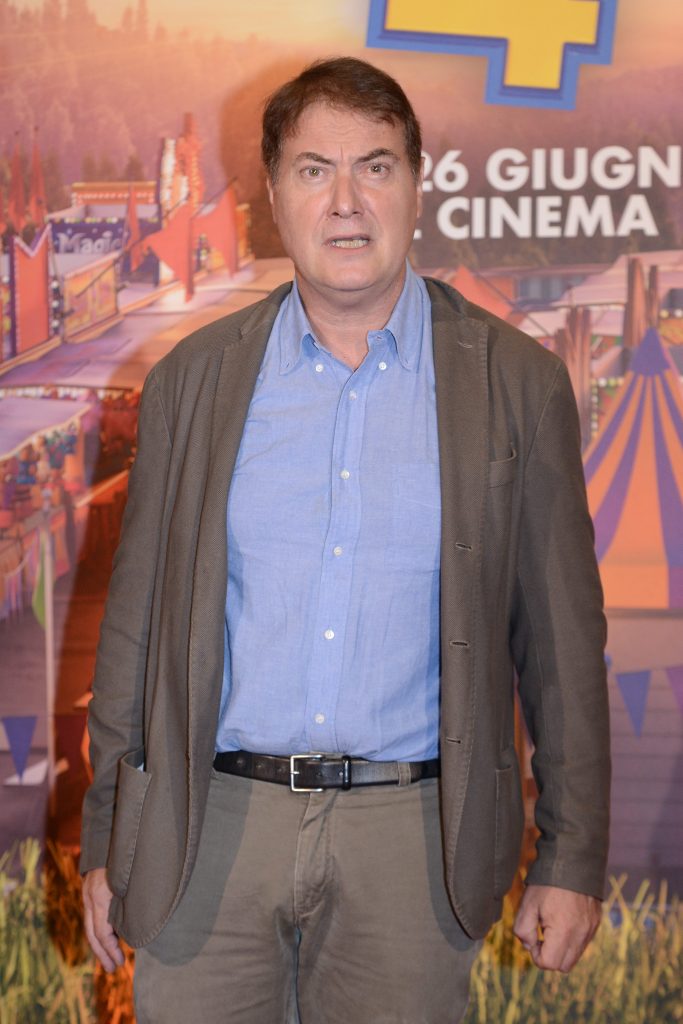 Corrado Guzzanti, le foto di ieri e oggi: com'è cambiato il comico ...