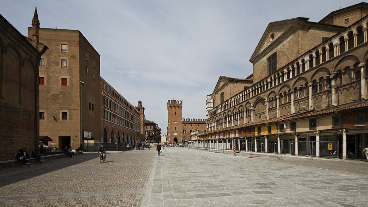 Dove è stata girata Lea-Un nuovo giorno, le location a Ferrara della ...